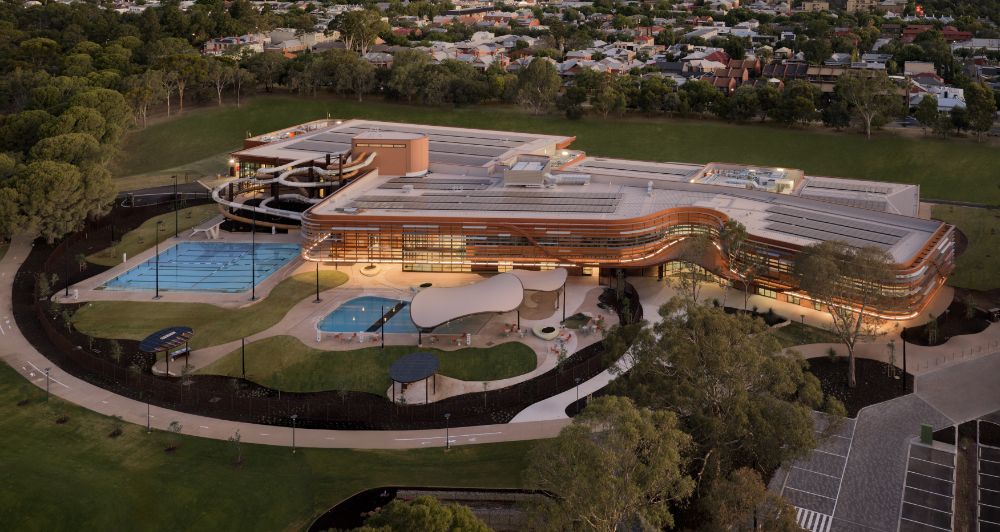 Adelaide Aquatic Centre: Setting a New Benchmark for Aquatic ...